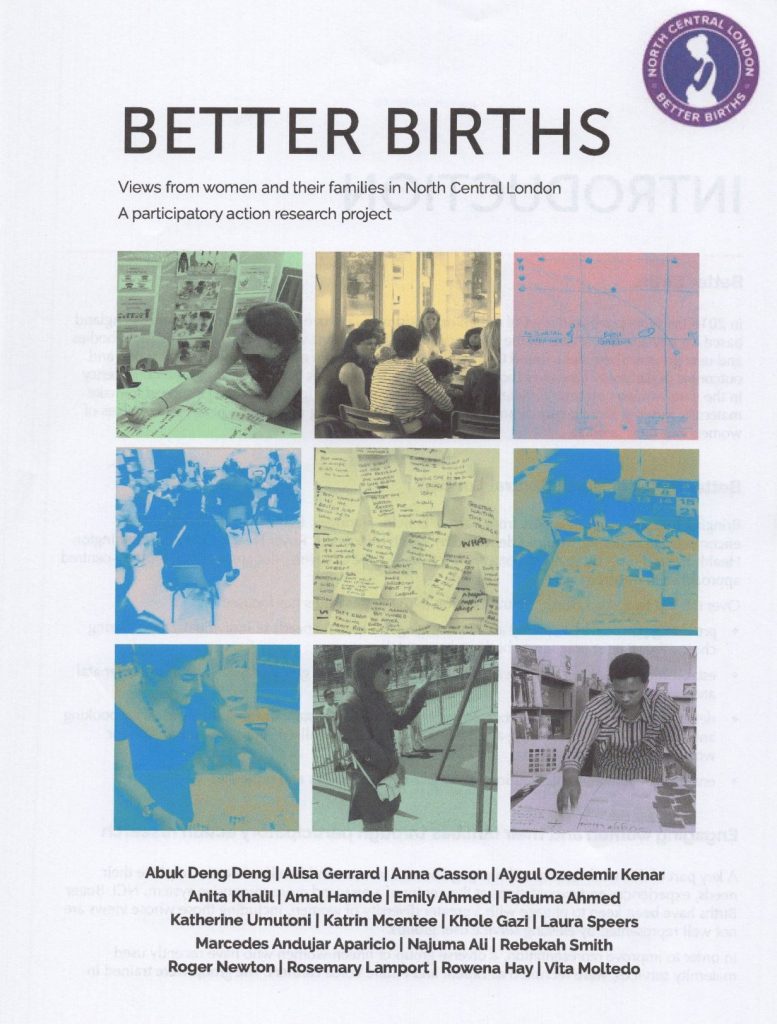 Examples Of Our Work – 3Ps